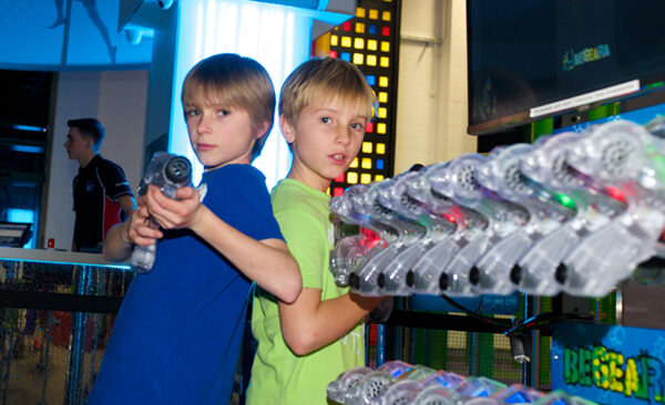 Laser Tag | Indoor Activities - Out Of Bounds